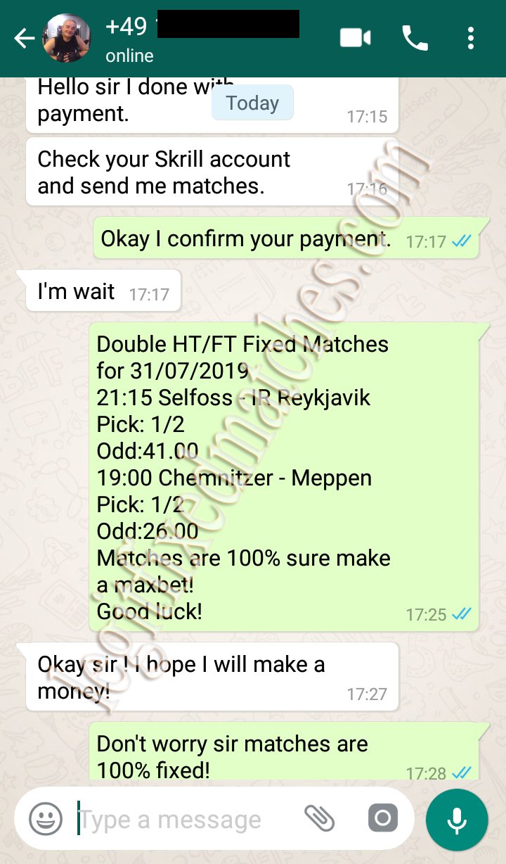 PROOFS HT FT Legit Fixed Matches 100 Sure Predictions FIXED MATCHES TOP PROOFS HT FT Legit Fixed Matches 100 Sure Predictions FIXED MATCHES TOP